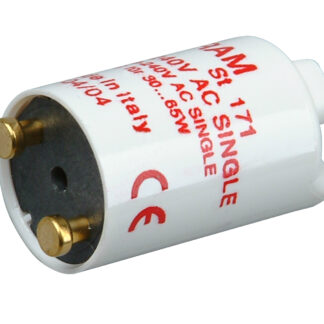 Osram Starter St 171 Safety Deos für Leuchtstofflampen Starter 30-65W