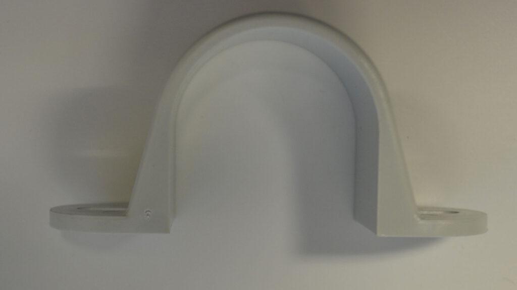 PipeLife Rohrschelle 40mm Halbschale, Schellen 2-lappig EN 40