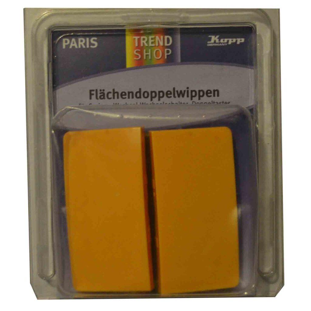 Kopp Paris 1-fach Rahmen hellblau - Spezibos-world