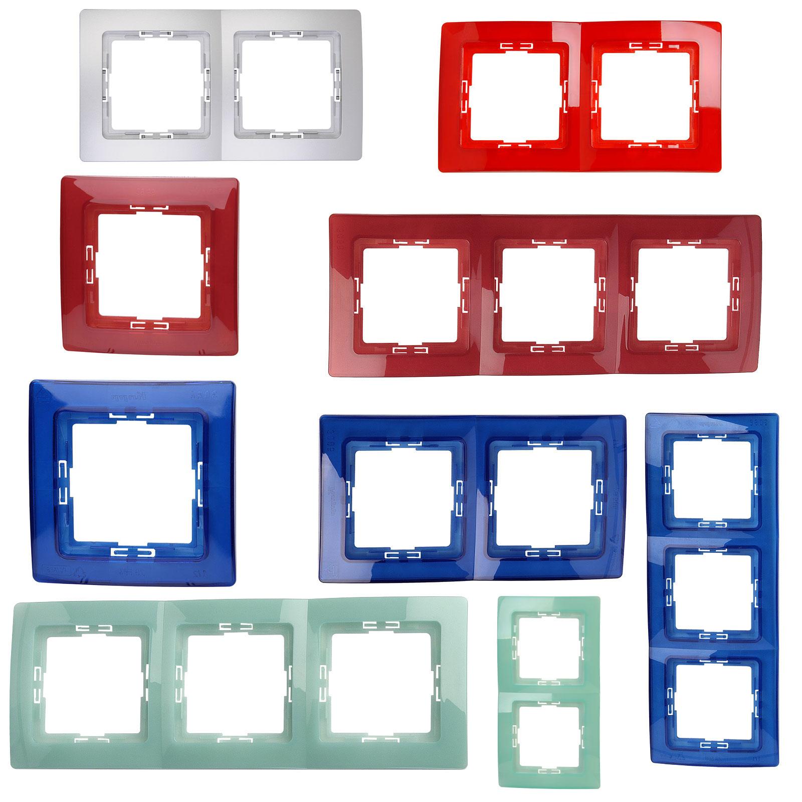 Kopp Paris Schalterprogramm