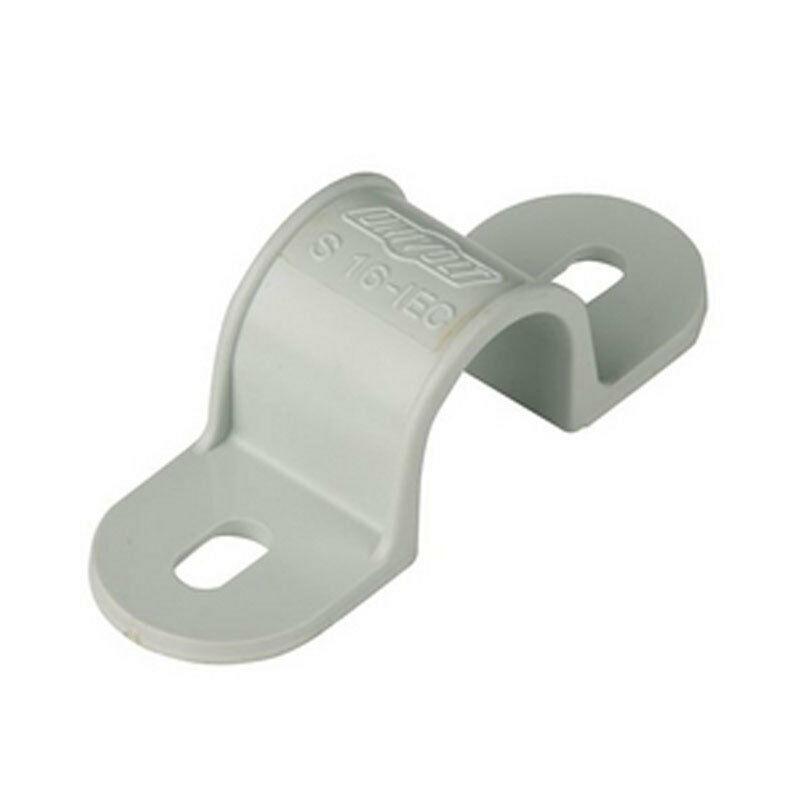 PipeLife Lappenschelle EN20 Halbschale, Schellen 2-lappig