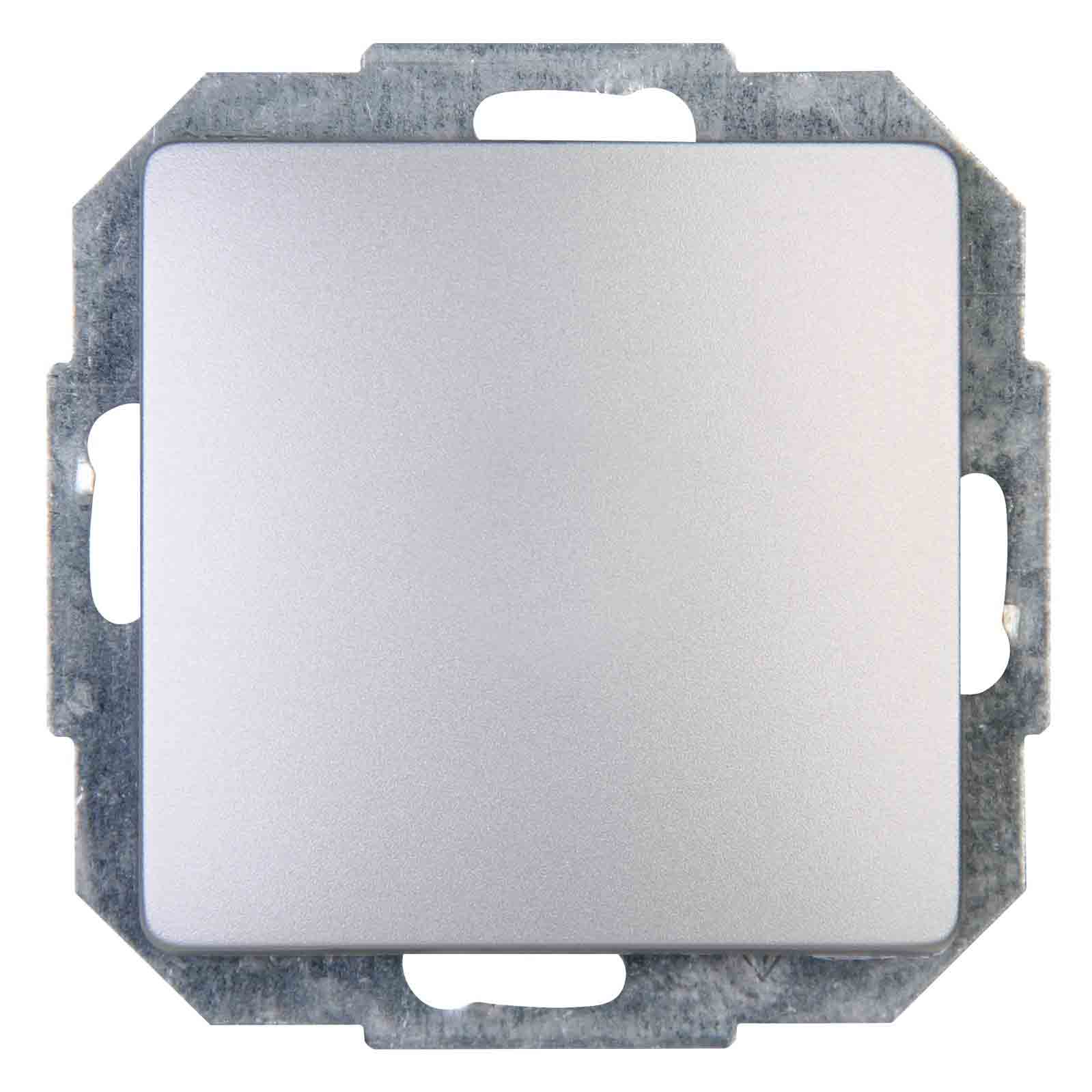 Kopp Paris Kreuzschalter silber - Spezibos-world