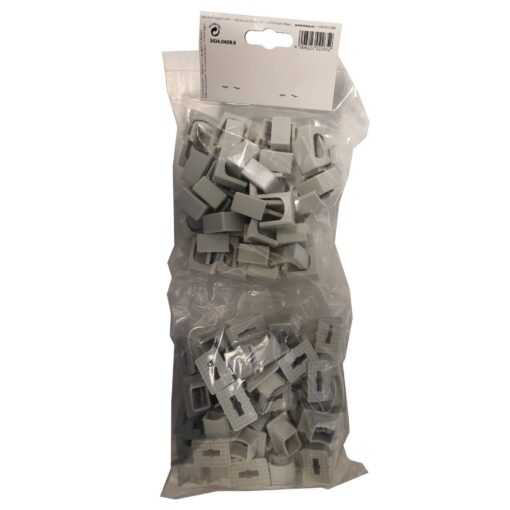 Kopp Druck ISO schellen 6-16mm , 50 Stück Spezibos-World