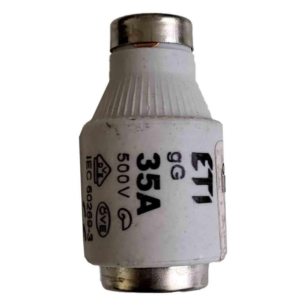 Diazed Sicherung 25A DII E27 5Stück - Spezibos-world