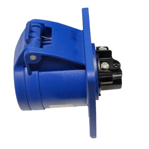 PCE TYP 313 Caravan-CEE-Anbausteckdose, 3-polig