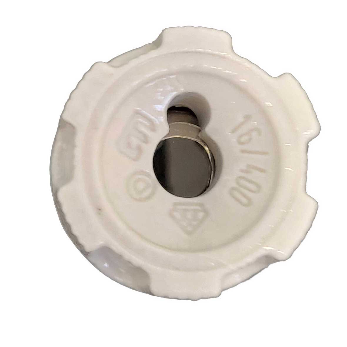 Unitec Schraubkappe 16A D01 E14