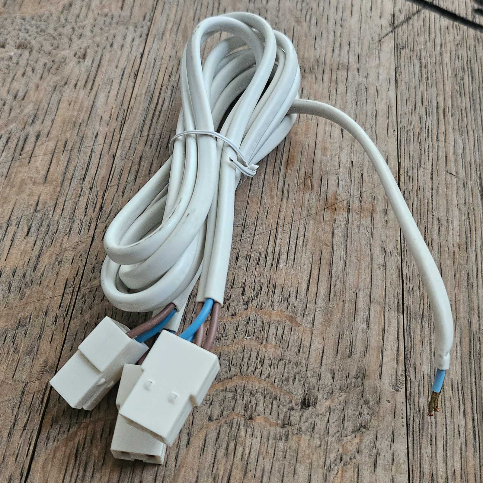 Paulmann Trafokabel Trafo Anschlusskabel 3Steckberbinder