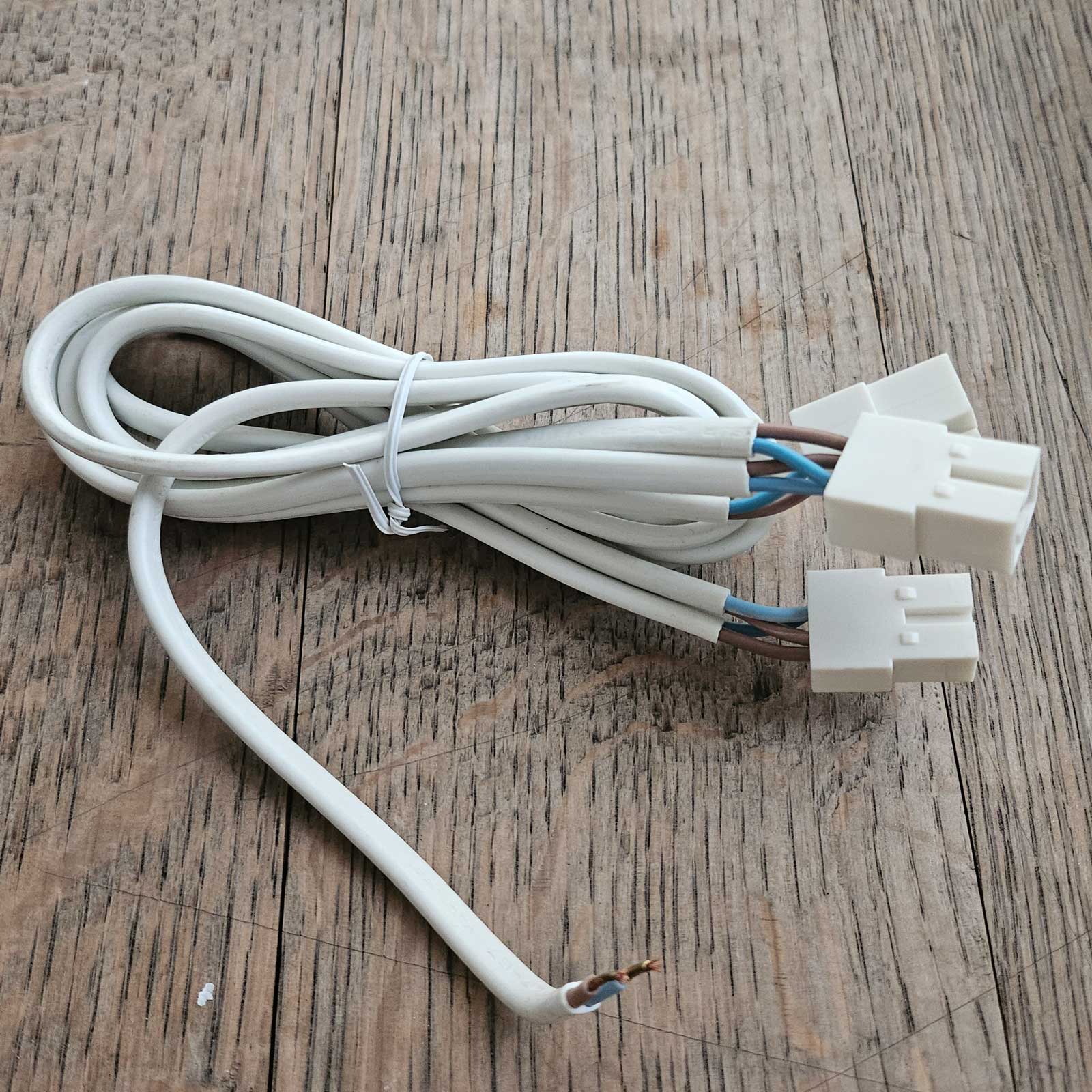 Paulmann Trafokabel Trafo Anschlusskabel 3Steckberbinder